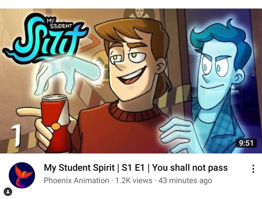 My Student Spirit BlackCatBonifide LLC My Student Spirit BlackCatBonifide LLC
